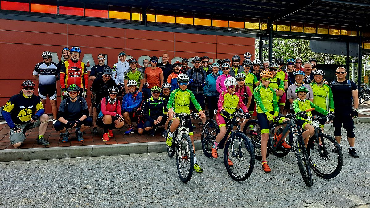 Wir waren in Chodov! - Stadt Waldsassen